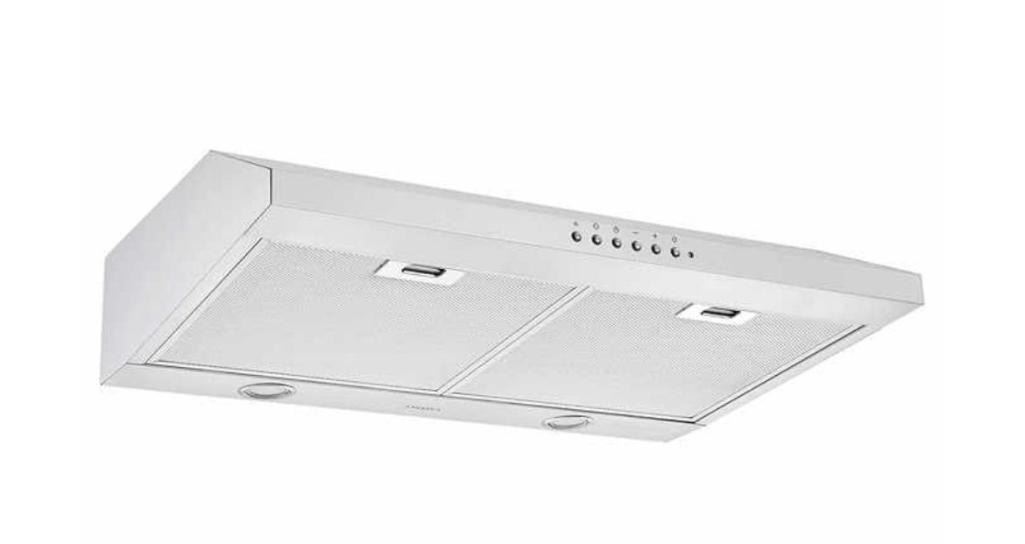 Ancona 30 in Stainless Steel Ducted Under-Cabinet Range Hood w/ Night Light