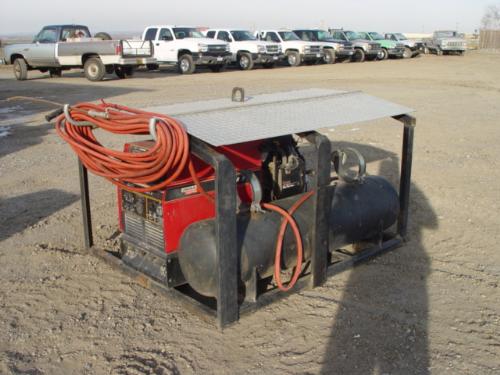 Lincoln Ranger 9 Welder/Generator