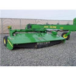 2004 John Deere MoCo 956 Rotary Swather