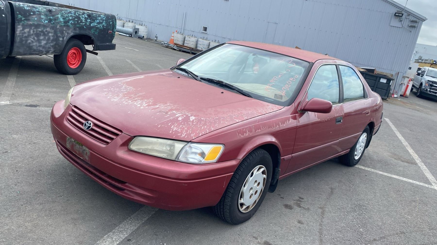 1998 Toyota Camry