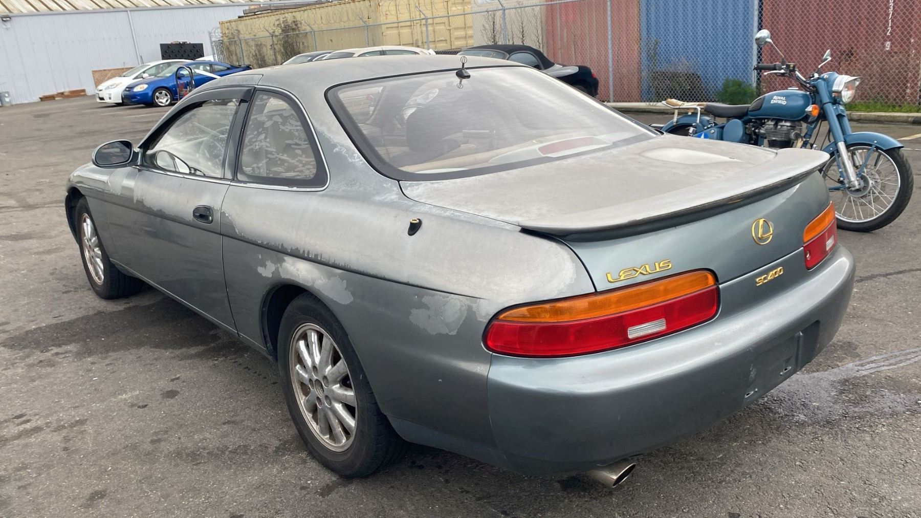 1992 Lexus SC 300