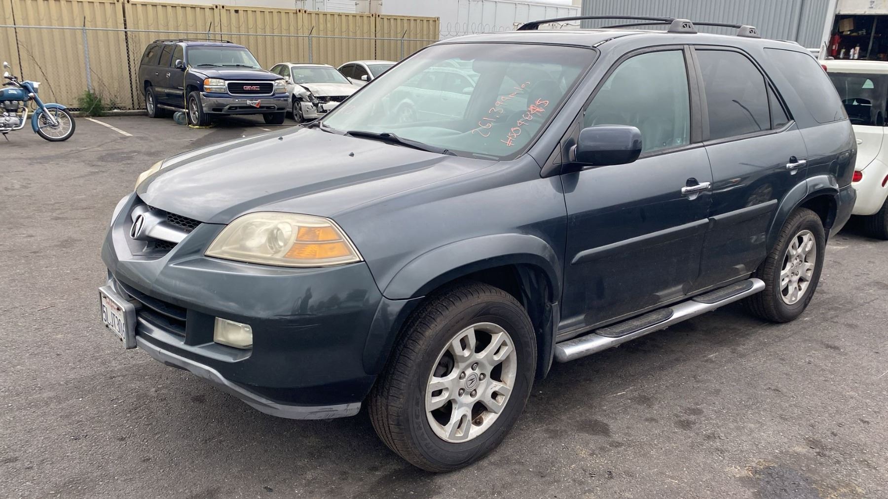2005 Acura MDX