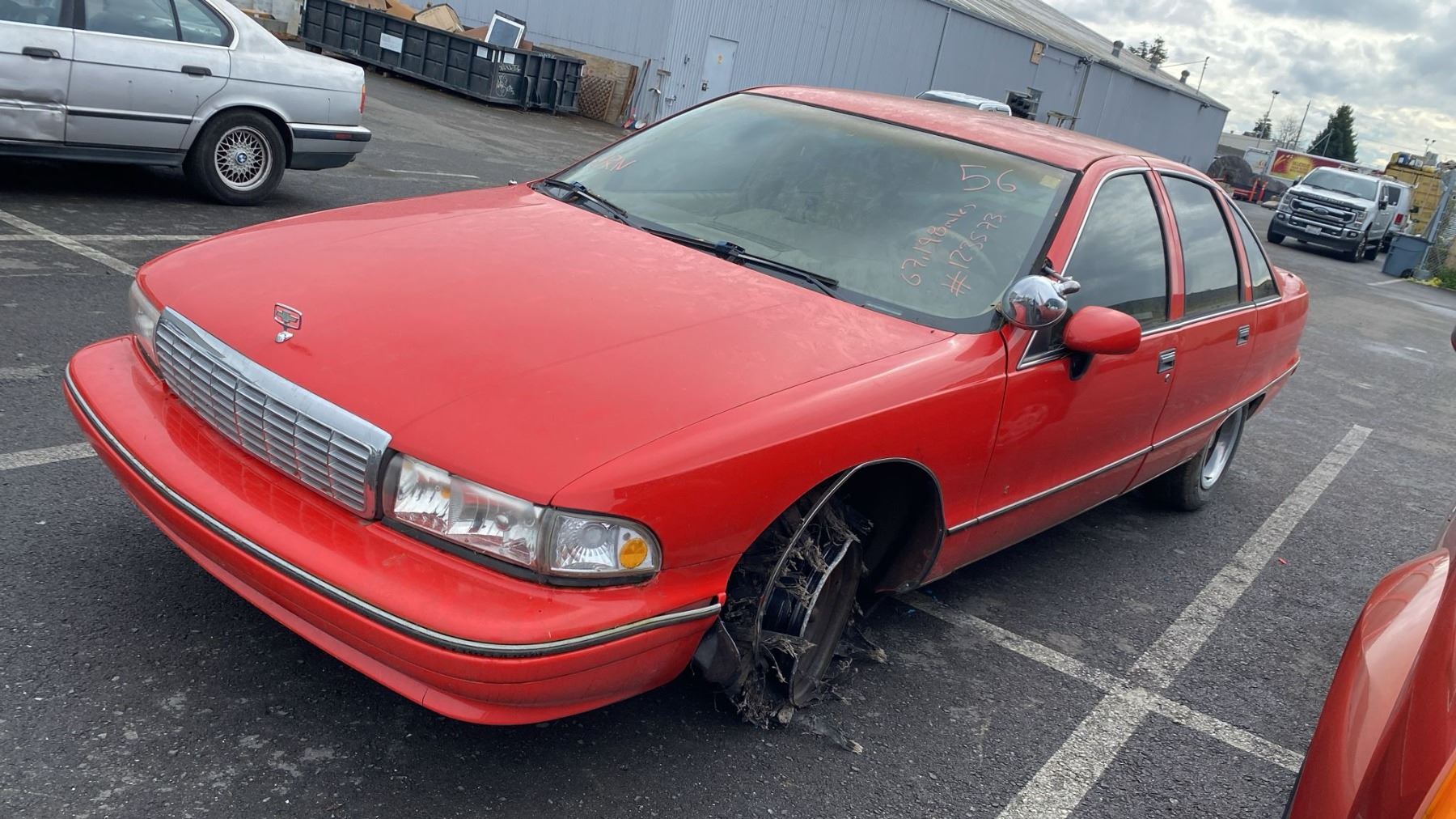 1992 Chevrolet Caprice