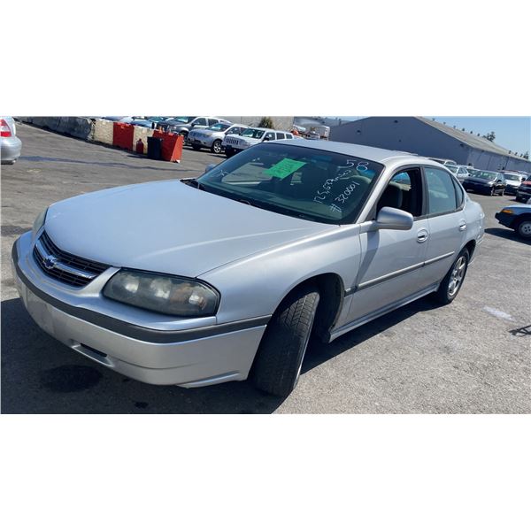 2003 Chevrolet Impala