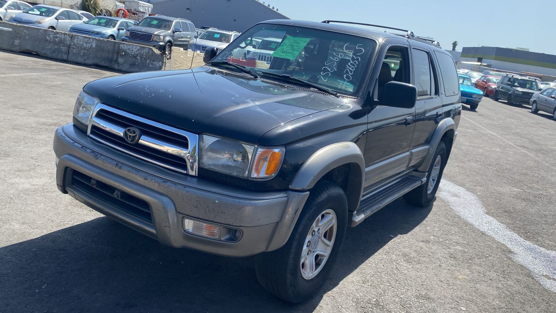 1999 Toyota 4Runner