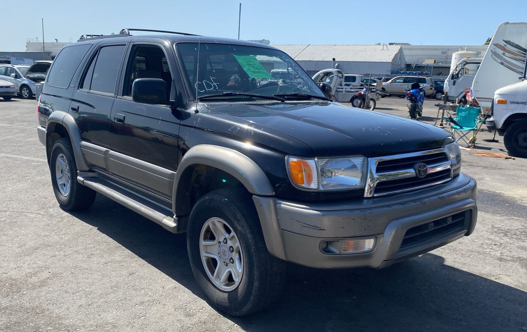 1999 Toyota 4Runner