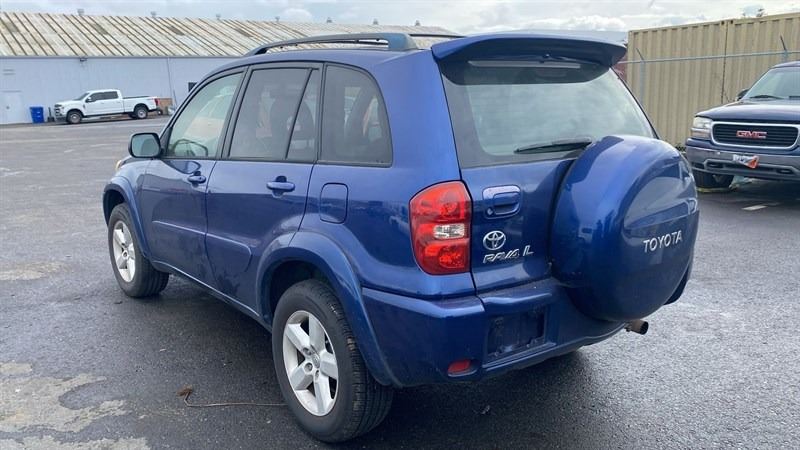 2005 Toyota RAV4