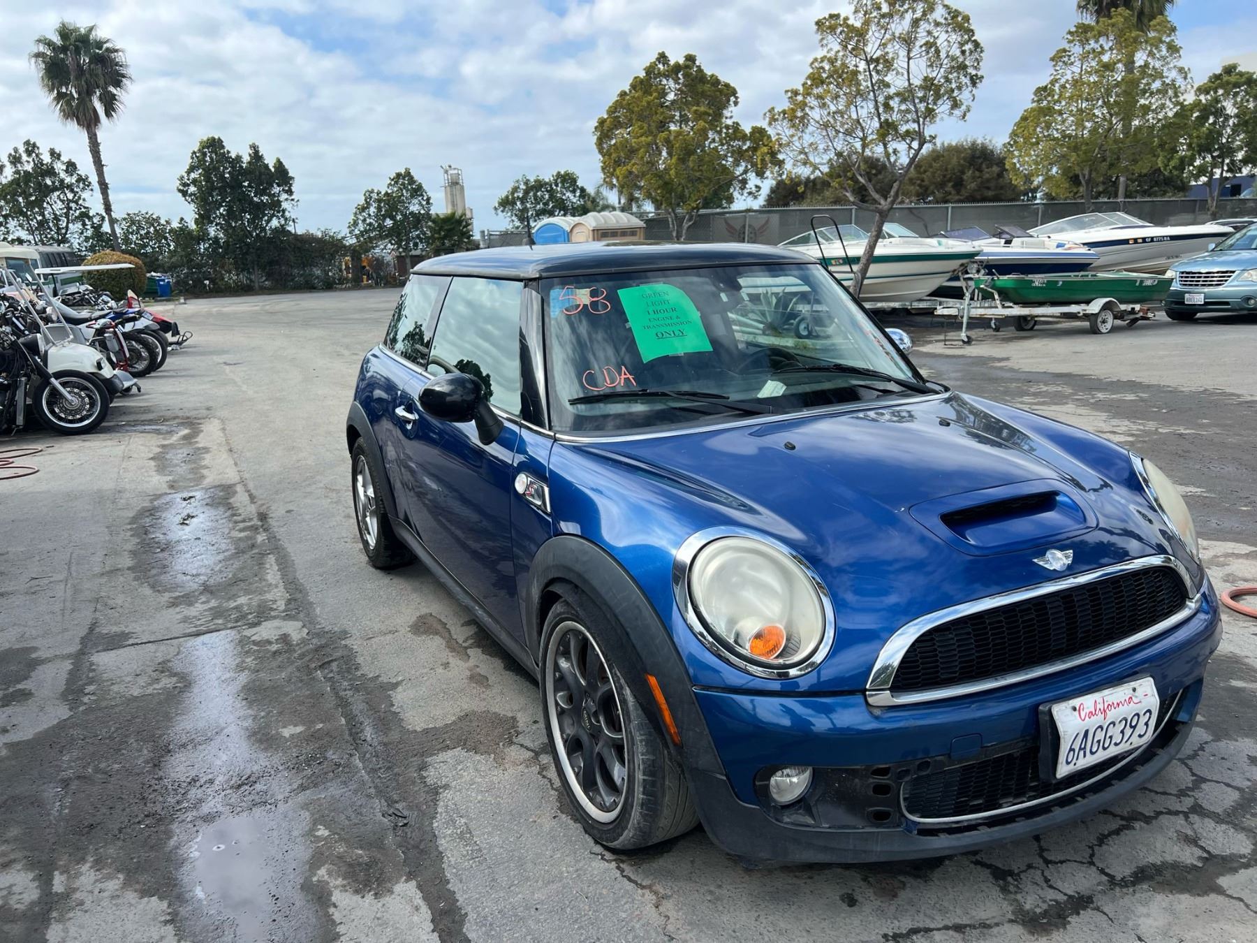 2007 MINI Cooper