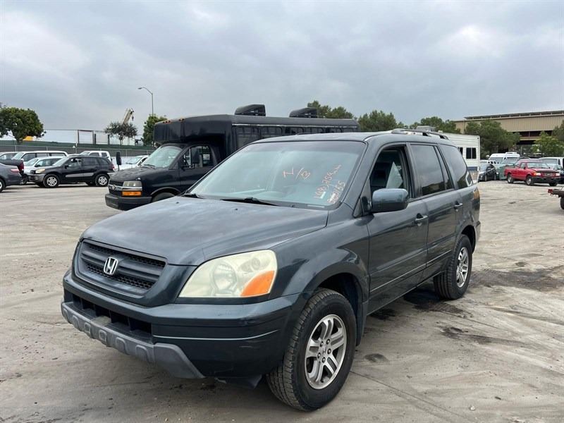 2004 Honda Pilot
