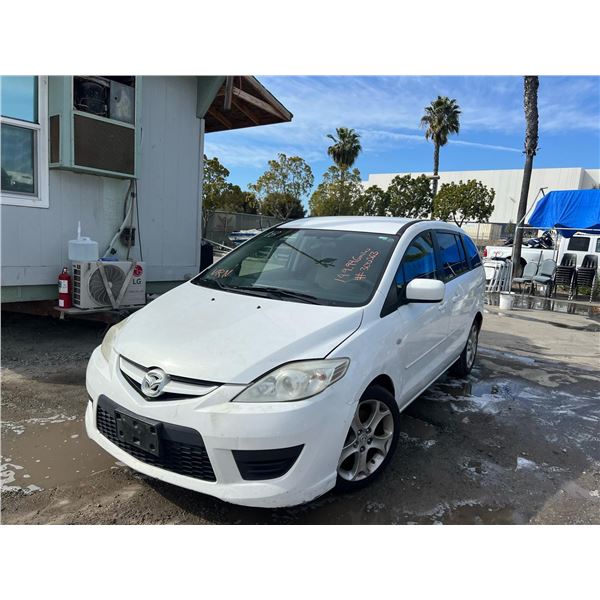 2008 Mazda Mazda5