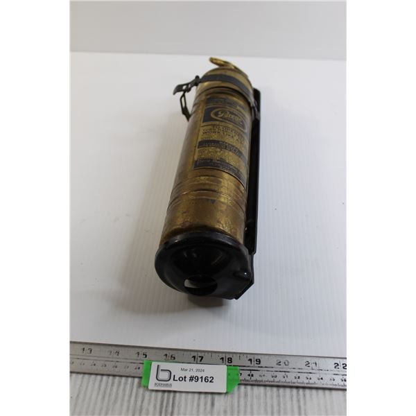 Pyrene Fire Extinguisher With Mounting Bracket Cannot Ship Bodnarus