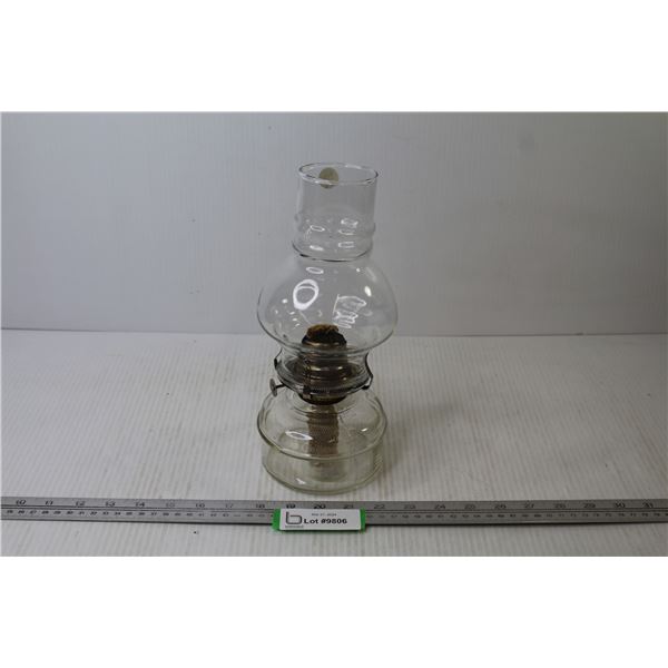 2 Kerosene Lamp Bodnarus Auctioneering