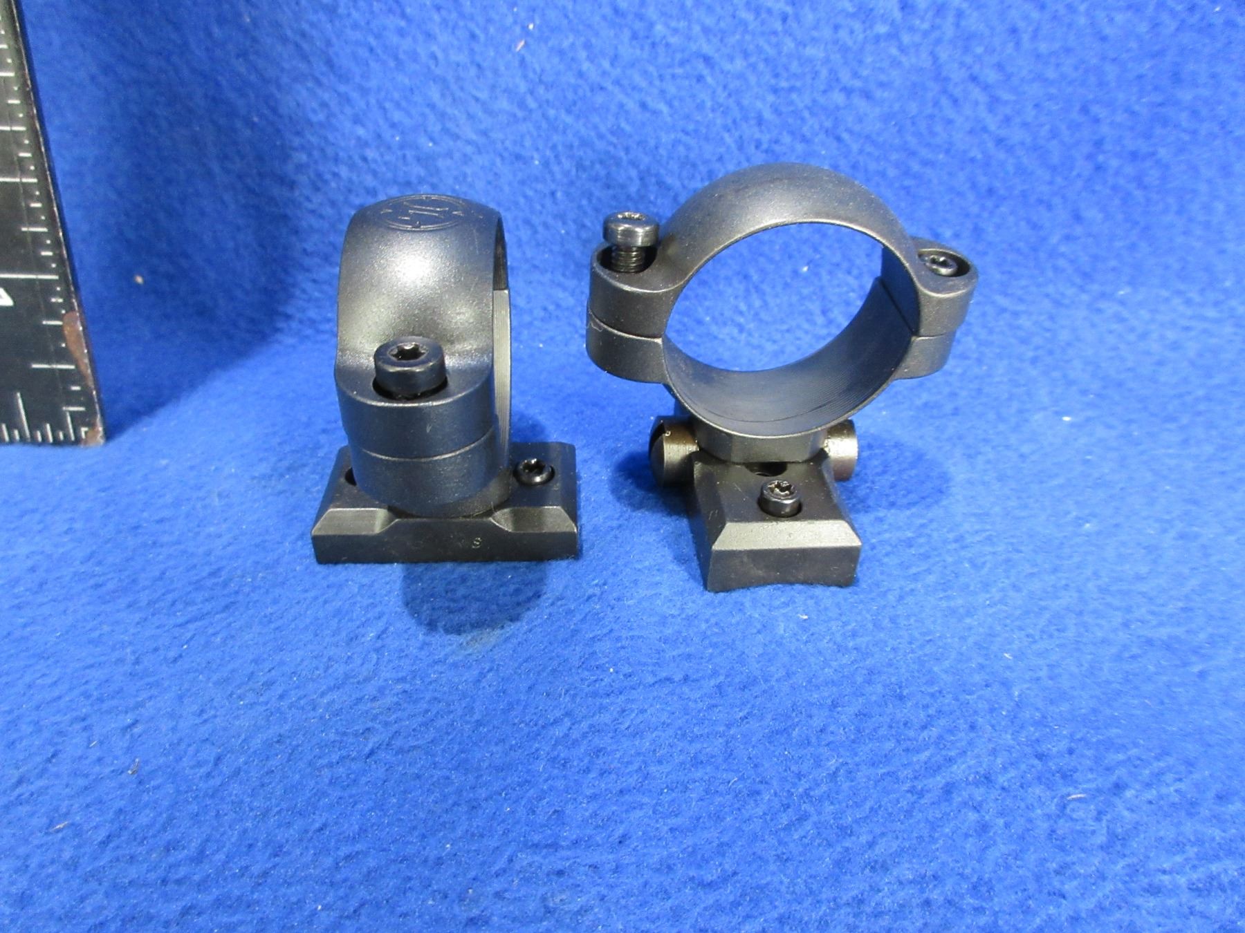 Leupold 30MM Scope Rings with Winchester 70 Bases