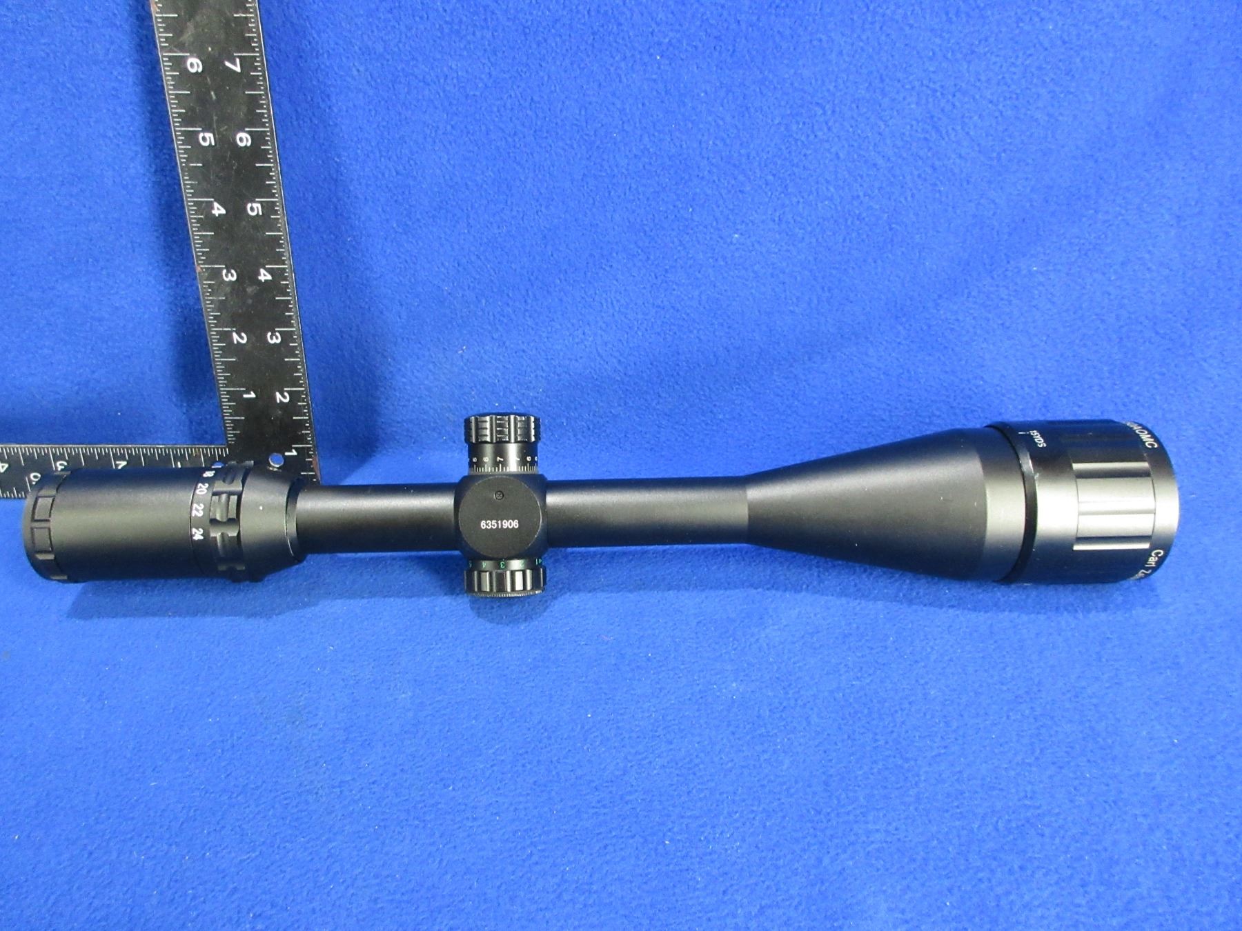 Replica Carl Zeiss 6-24x50 AO Illuminated Riflescope