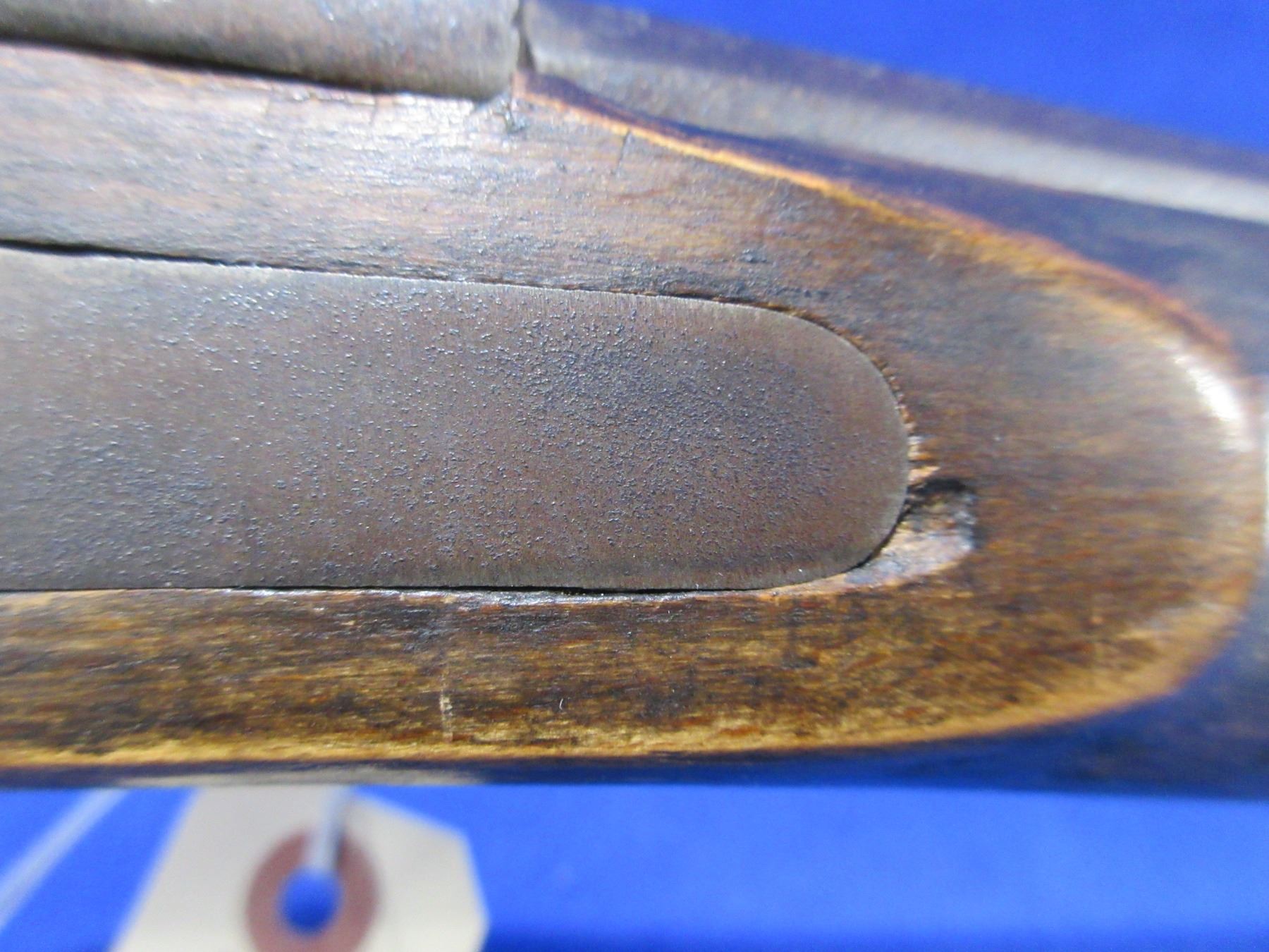 Antique - Unknown 20 Ga Muzzleloading Perc. Cap Shotgun