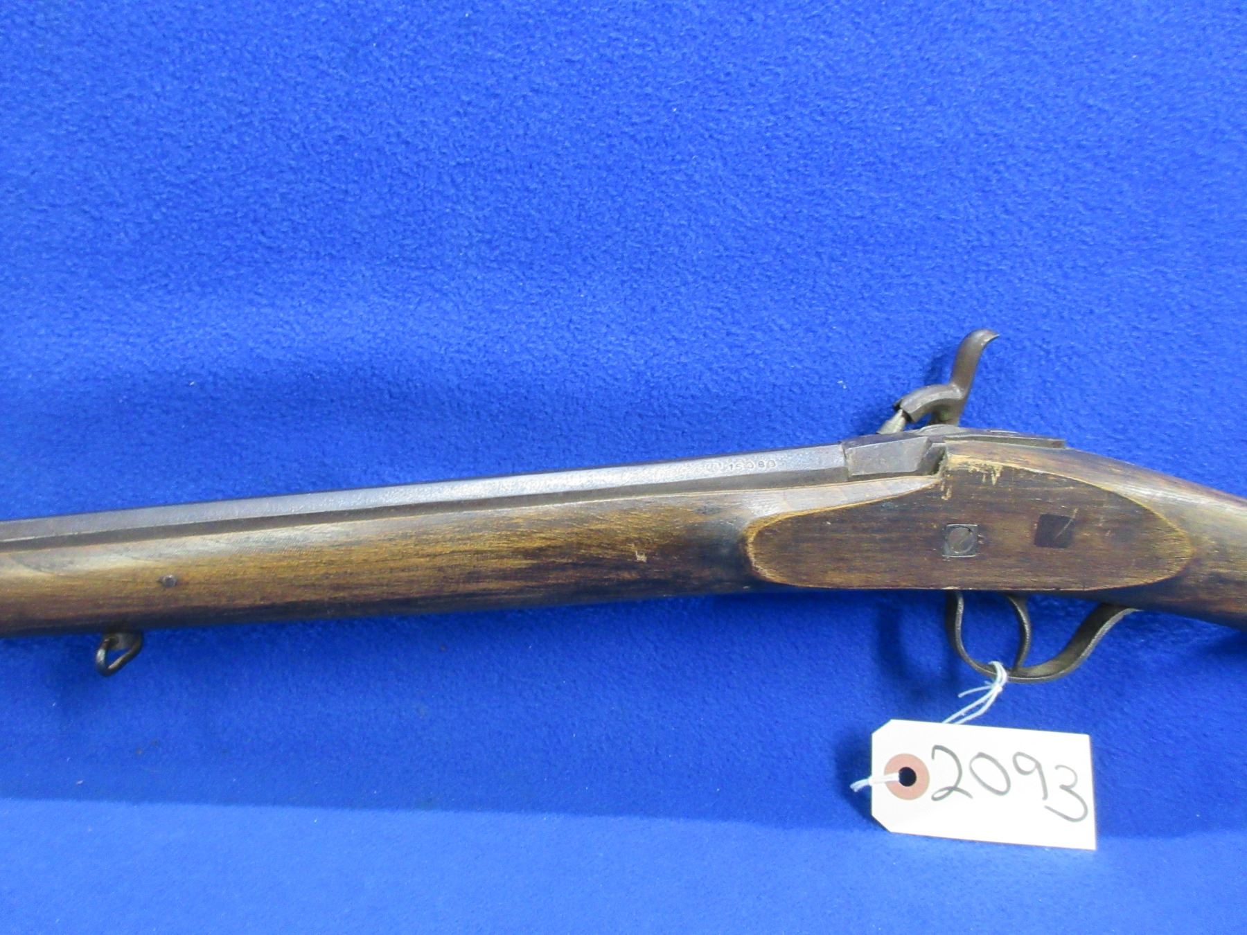 Antique - Unknown 20 Ga Muzzleloading Perc. Cap Shotgun