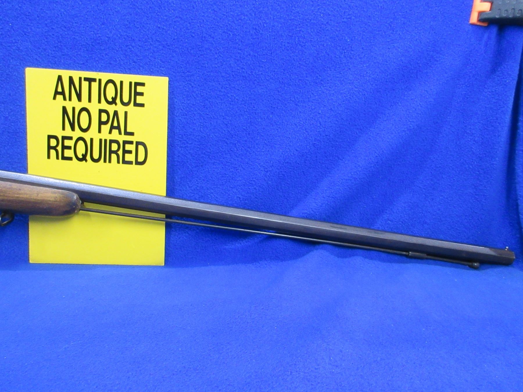 Antique - Unknown 20 Ga Muzzleloading Perc. Cap Shotgun