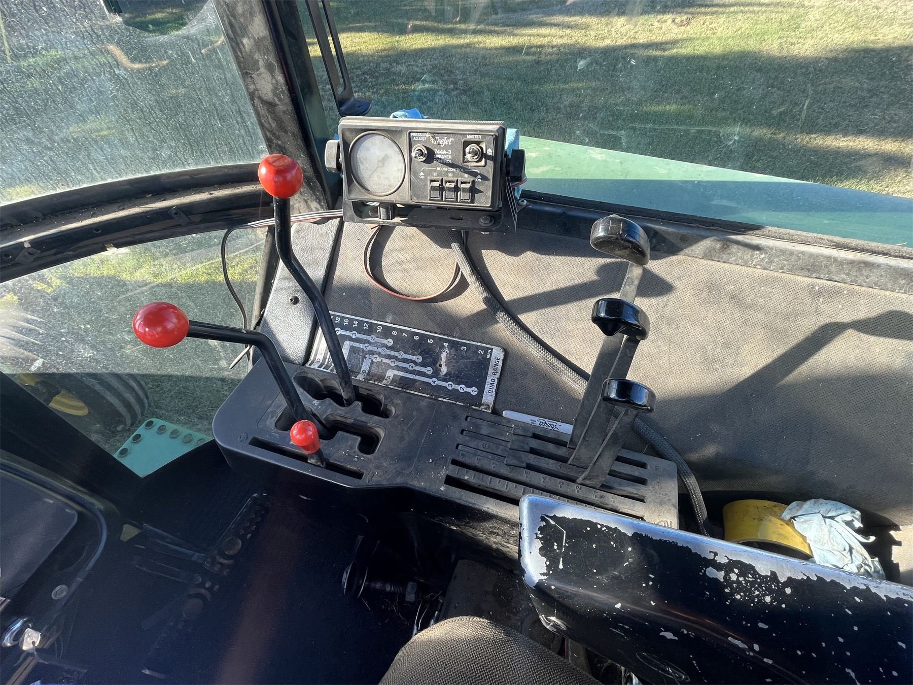 4430 John Deere Tractor, approx 11,000-12,000 hrs, Serial #4430H 066849R