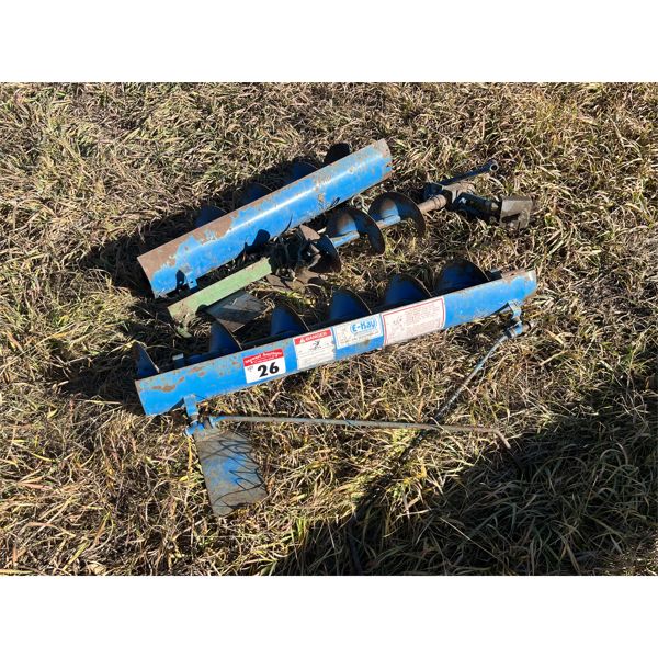 Grain Bin Sweep (Orbit drive)