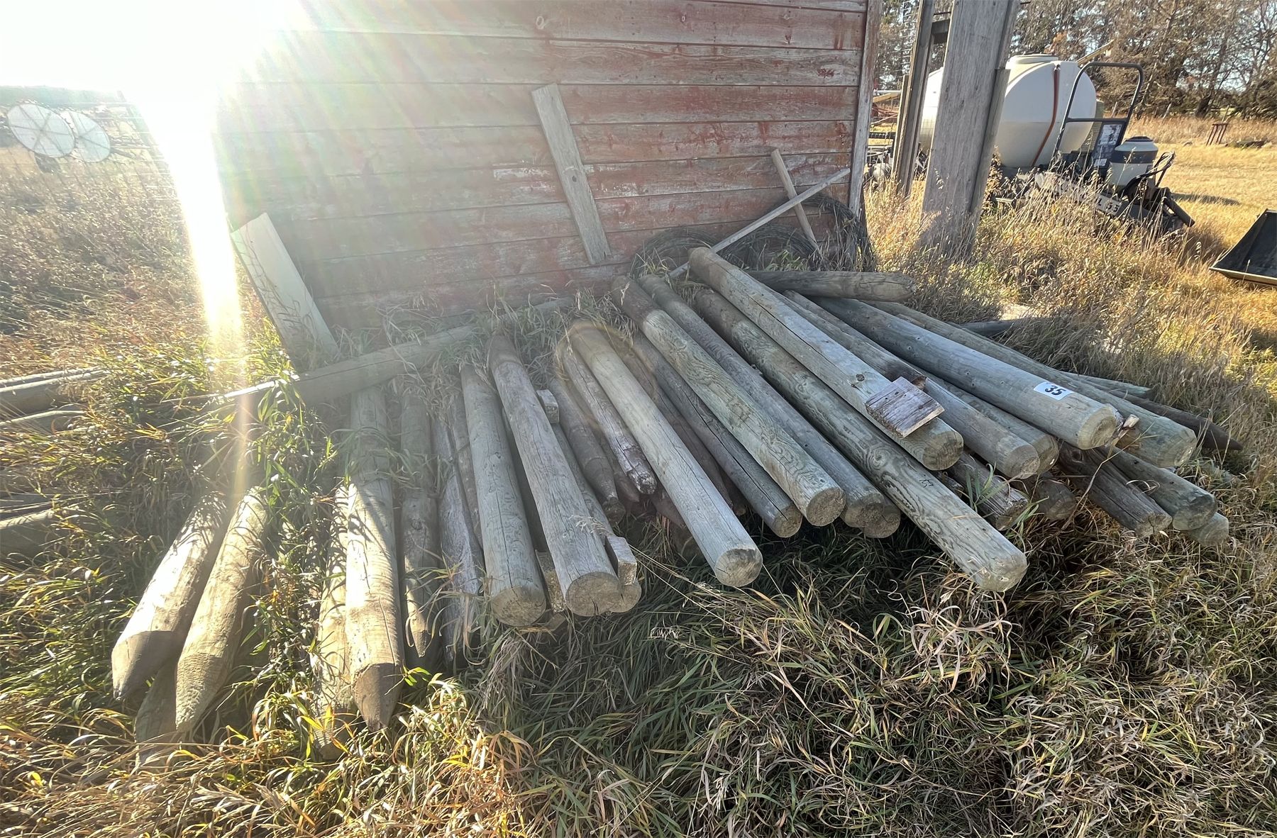 4ft-5ft Mixed Pile, 6ft-7ft Large Pile, some new but most used