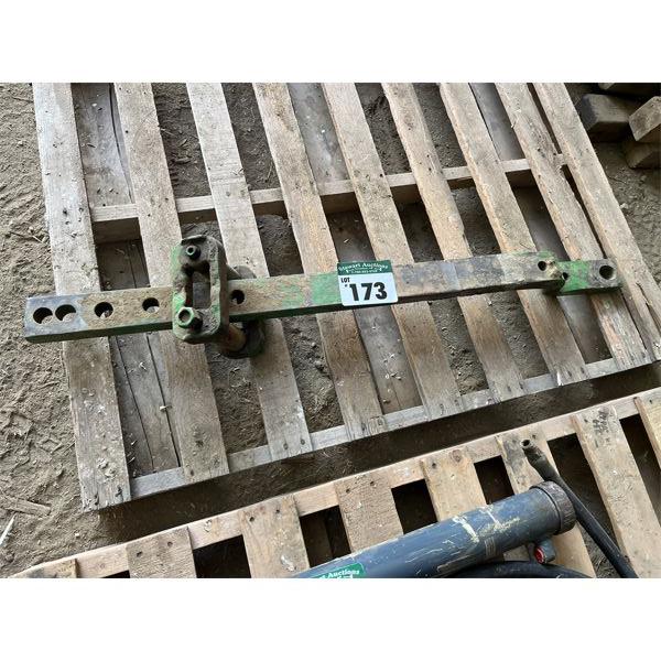 John Deere Drawbar