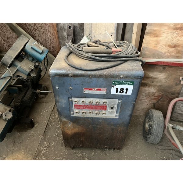 LKS Stick Welder (old)