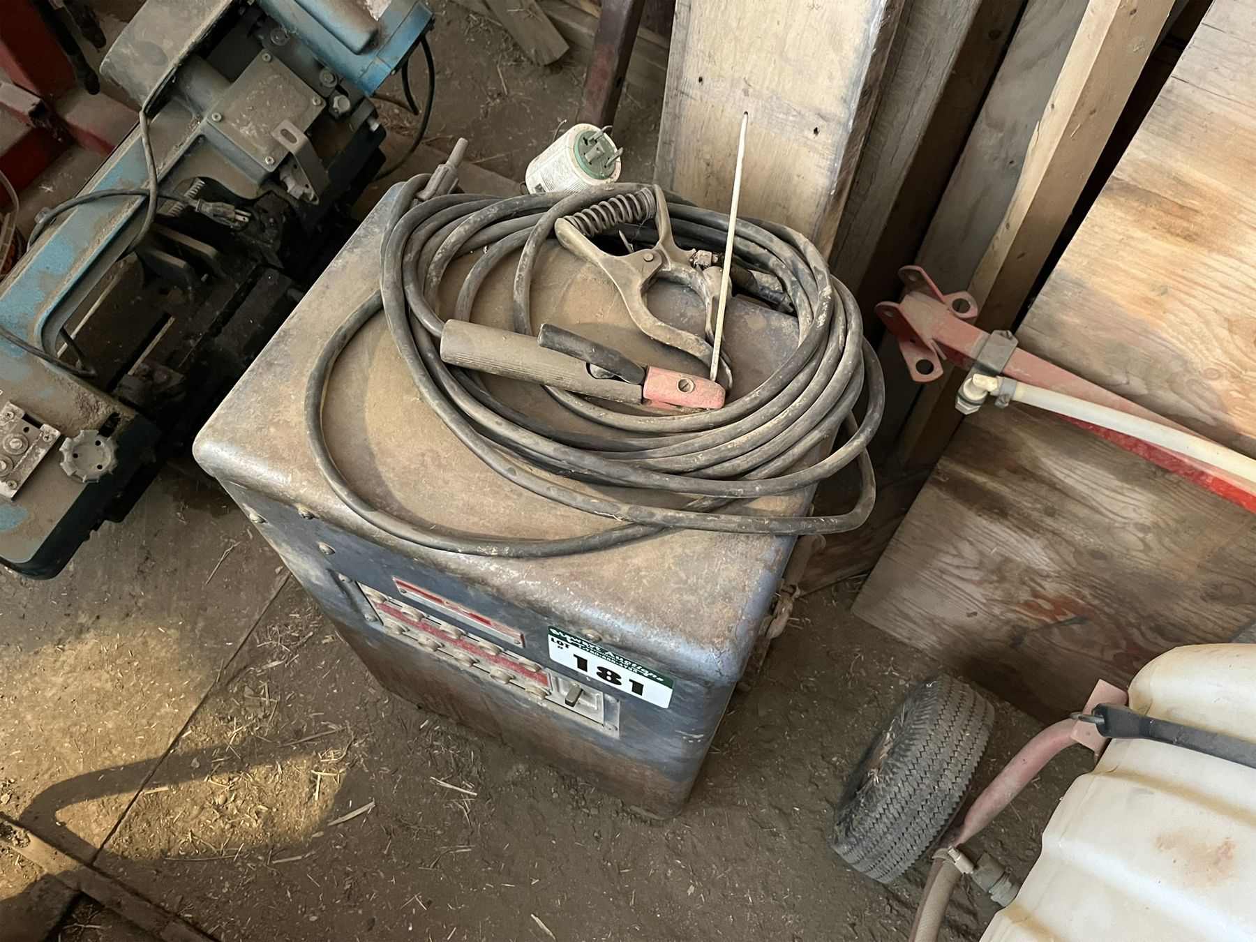 LKS Stick Welder (old)