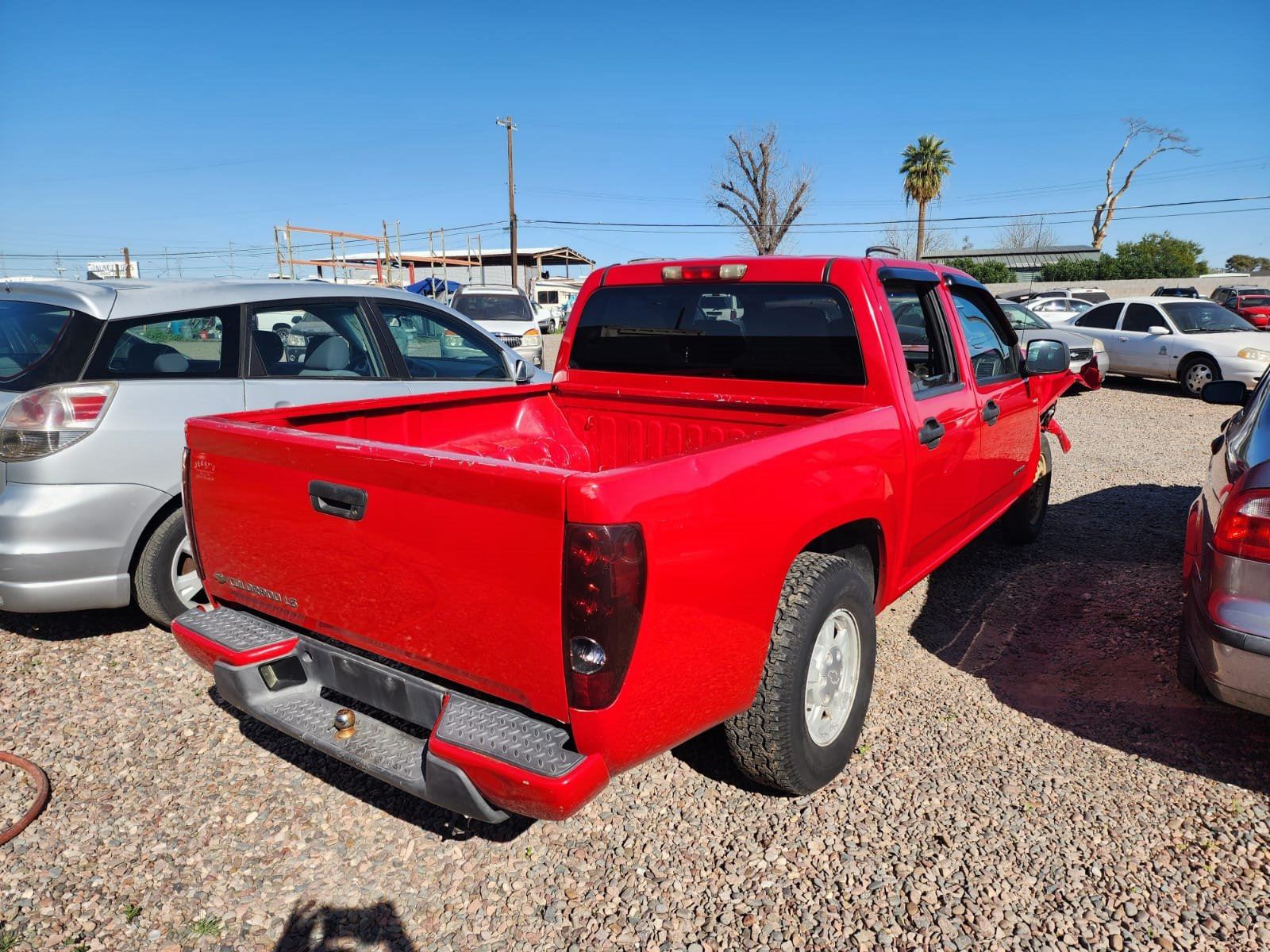 2005 CHEVROLET COLORADO