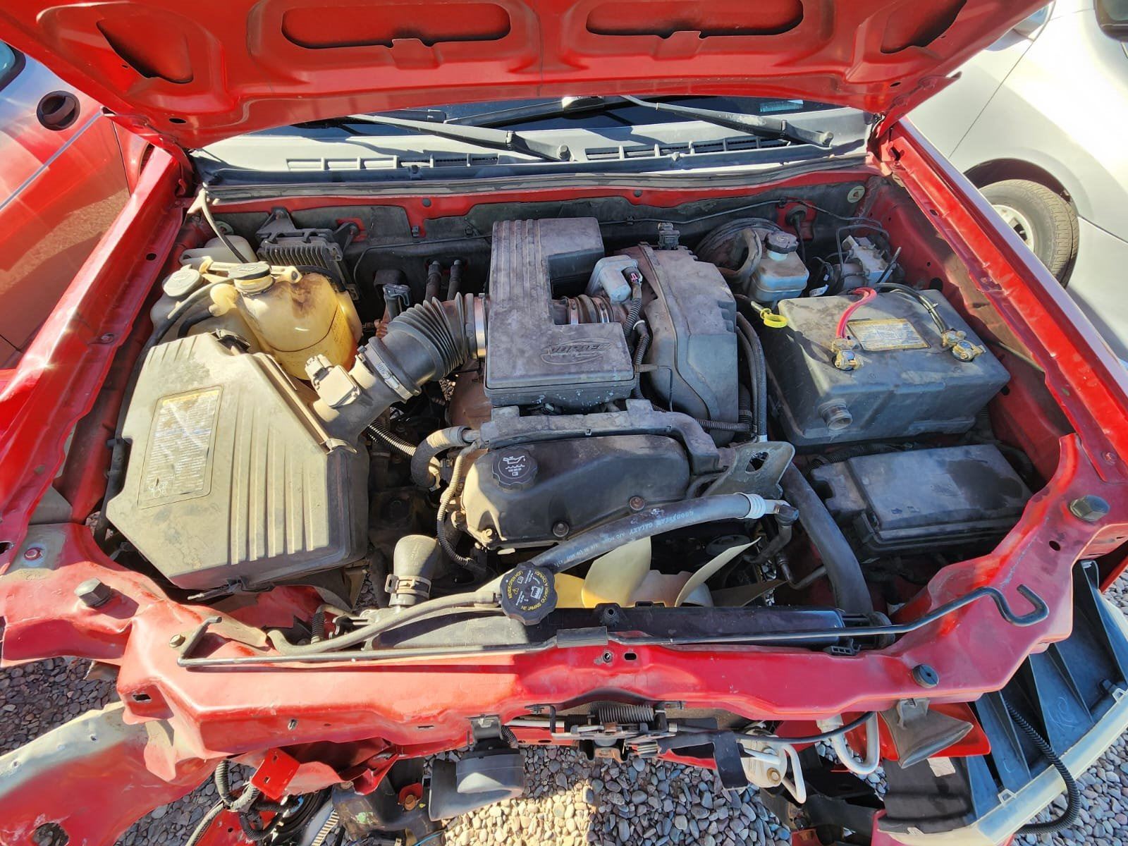 2005 CHEVROLET COLORADO