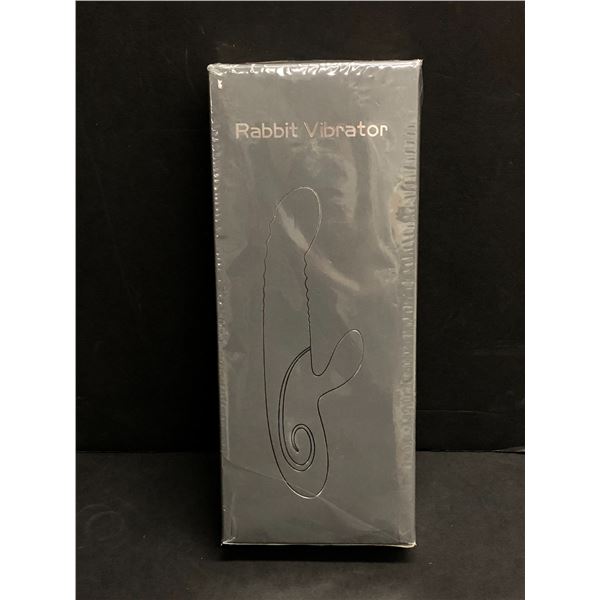 New Rabbit Vibratormassager In Box