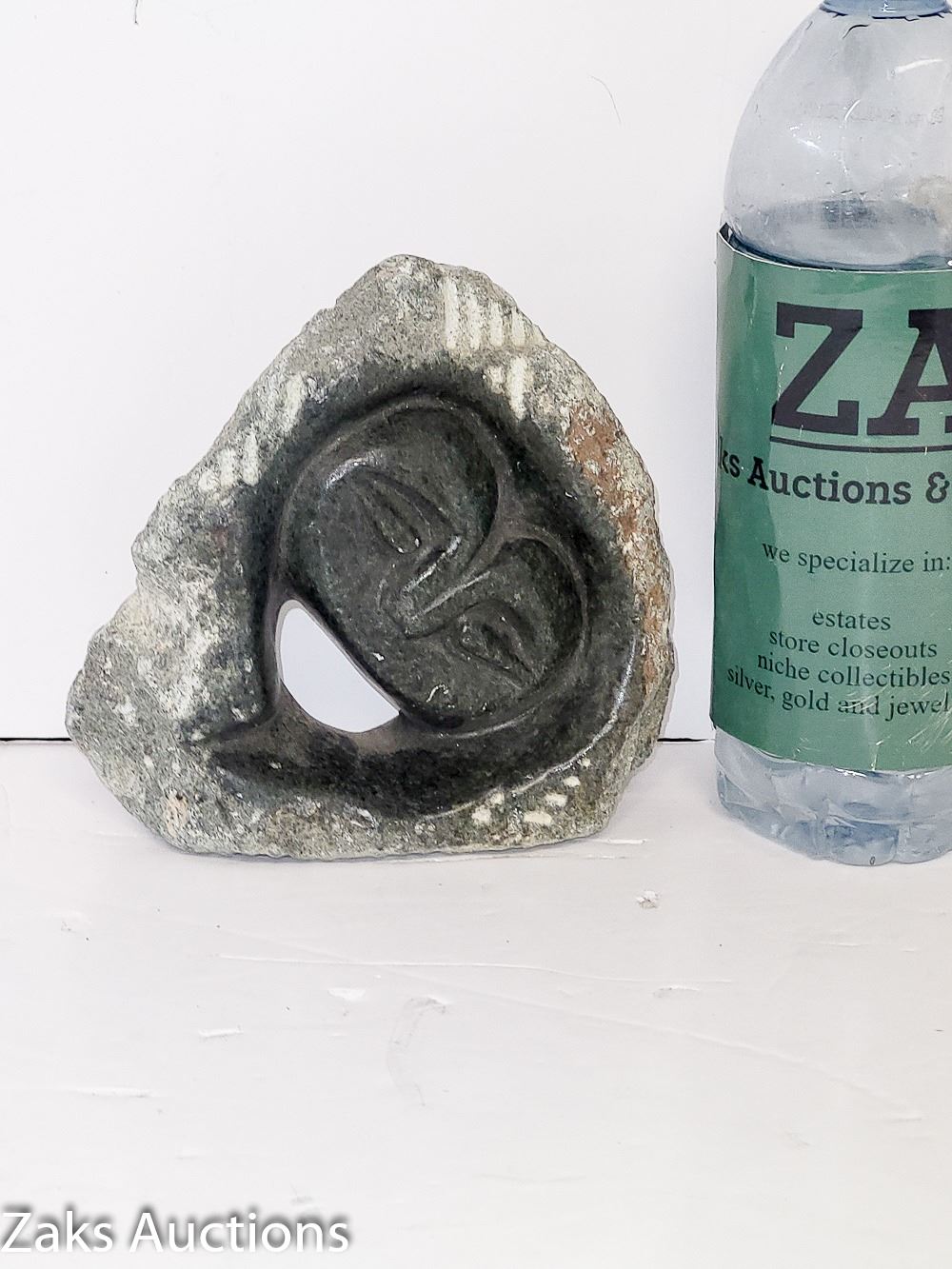 Indigenous Stone Carving