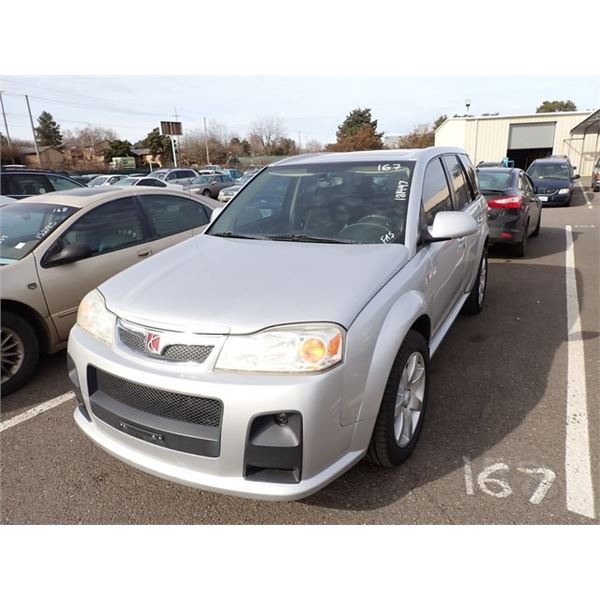 2006 Saturn Vue Speeds Auto Auctions