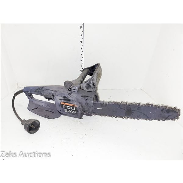 Remington Pole Saw Chain Saw Class 2c