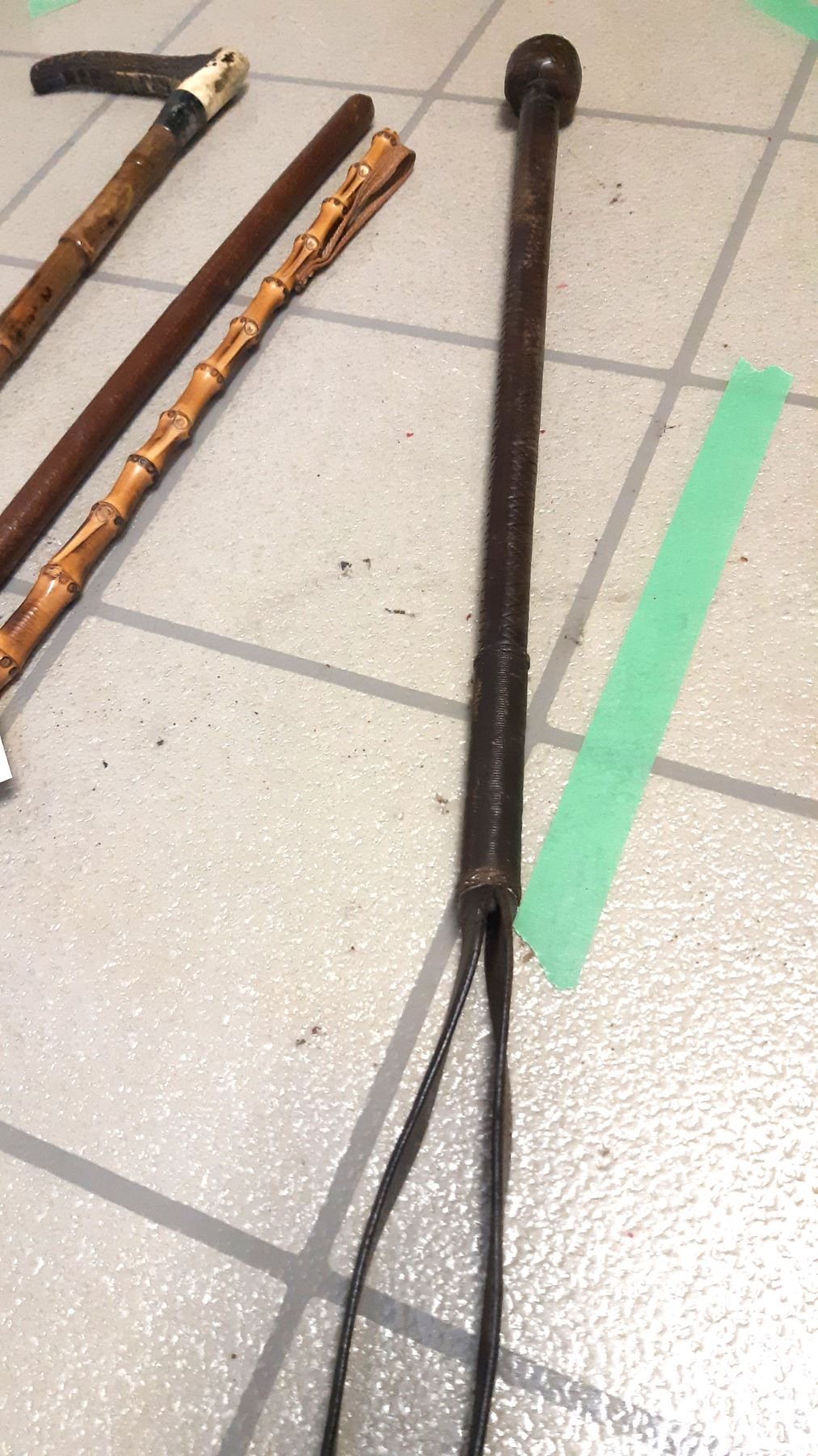 Antique Canes A