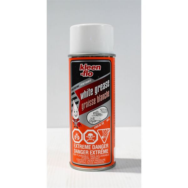 Kleen Flo White Grease