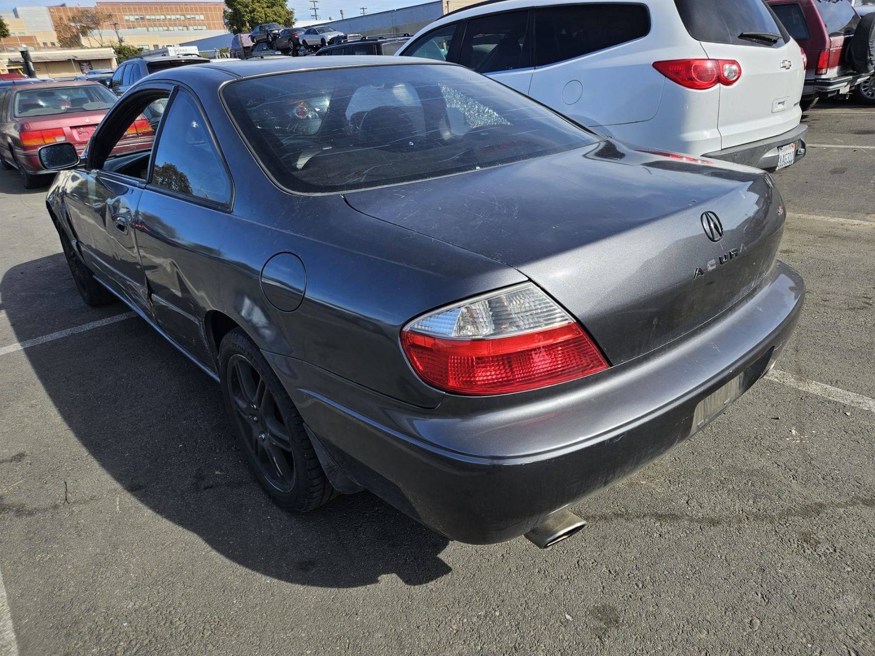 2003 Acura CL