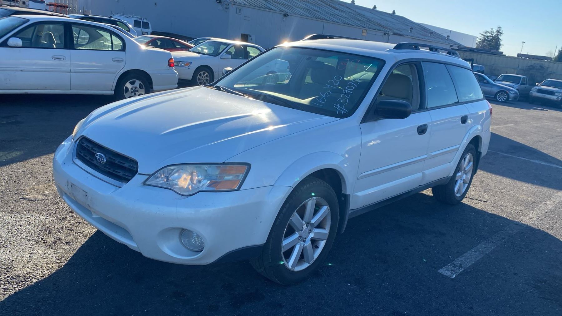 2006 Subaru Outback