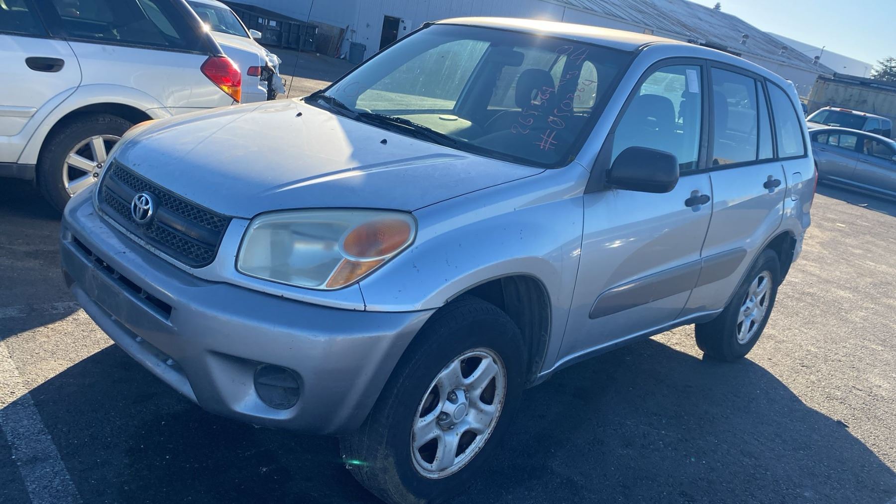 2005 Toyota RAV4