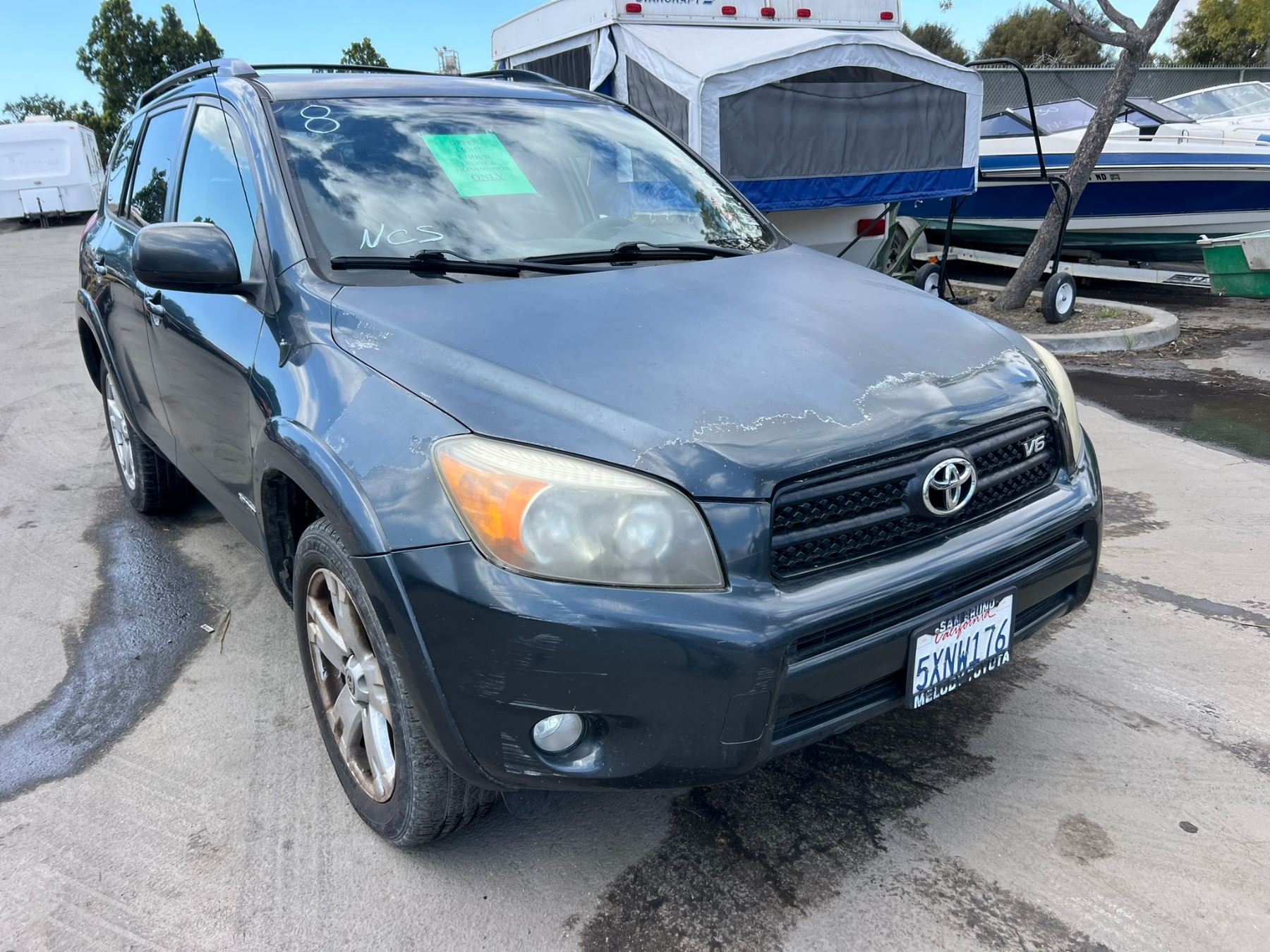 2007 Toyota RAV4