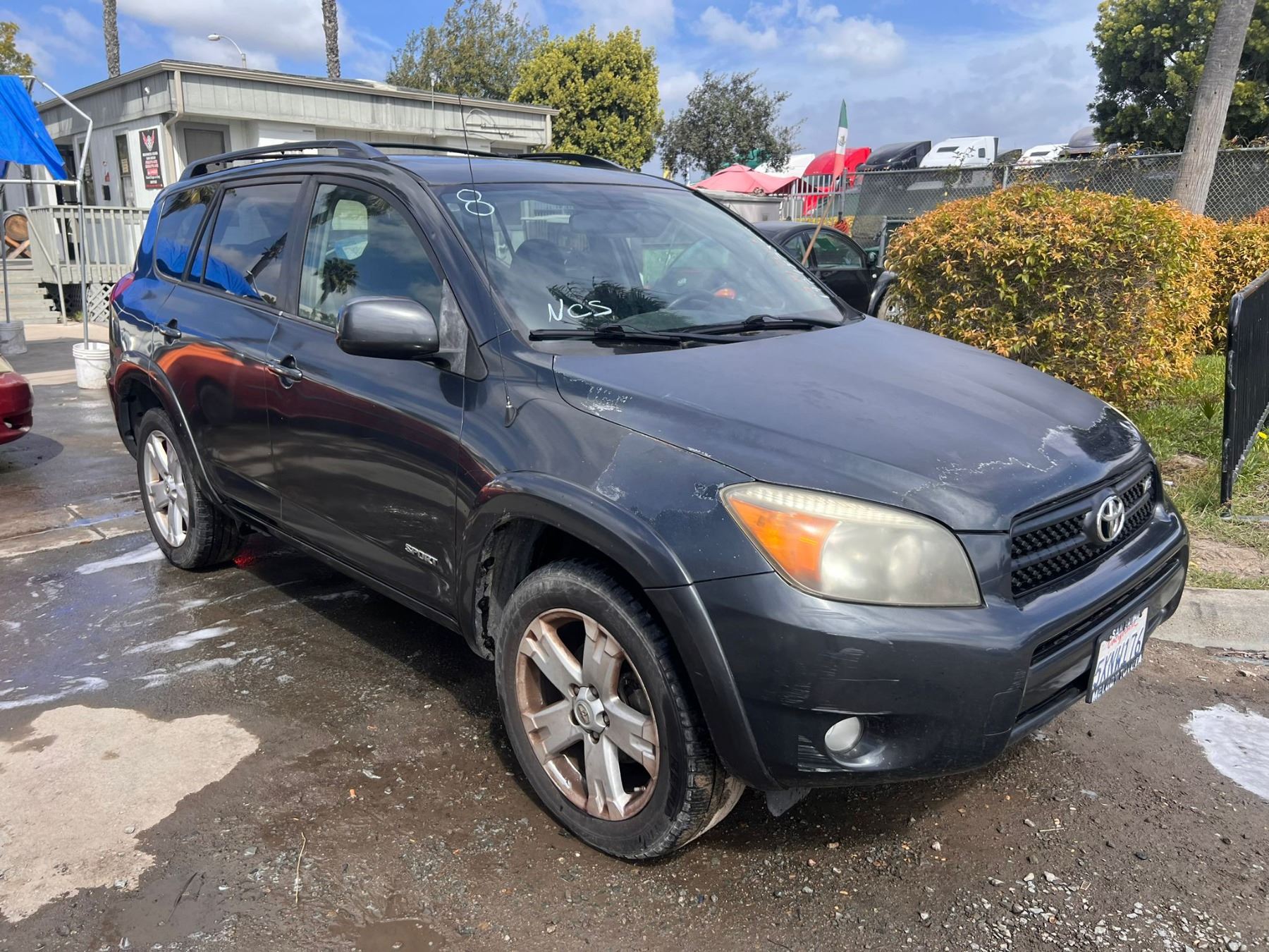 2007 Toyota RAV4