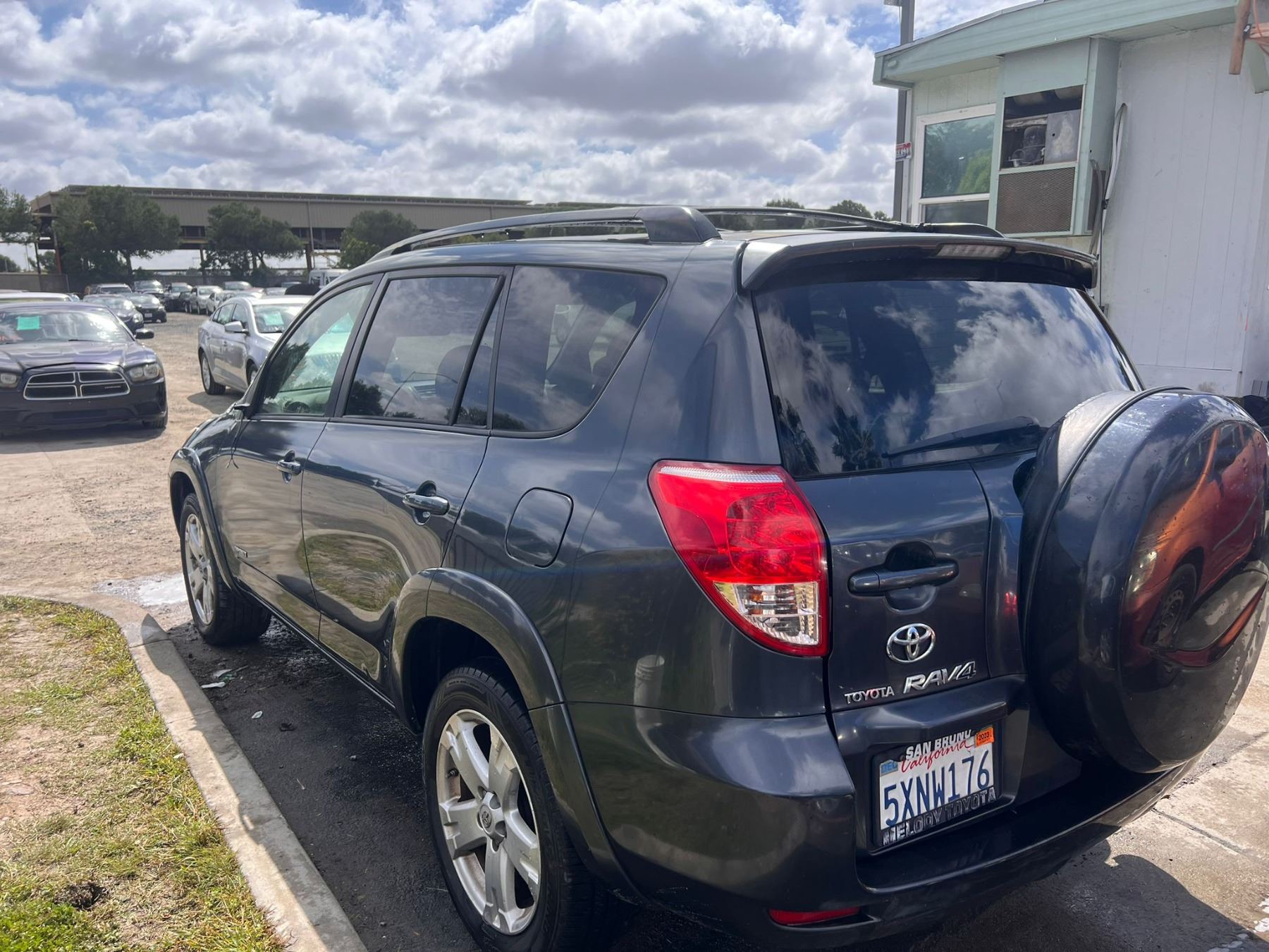 2007 Toyota RAV4