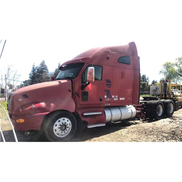 2001 KENWORTH T2000
