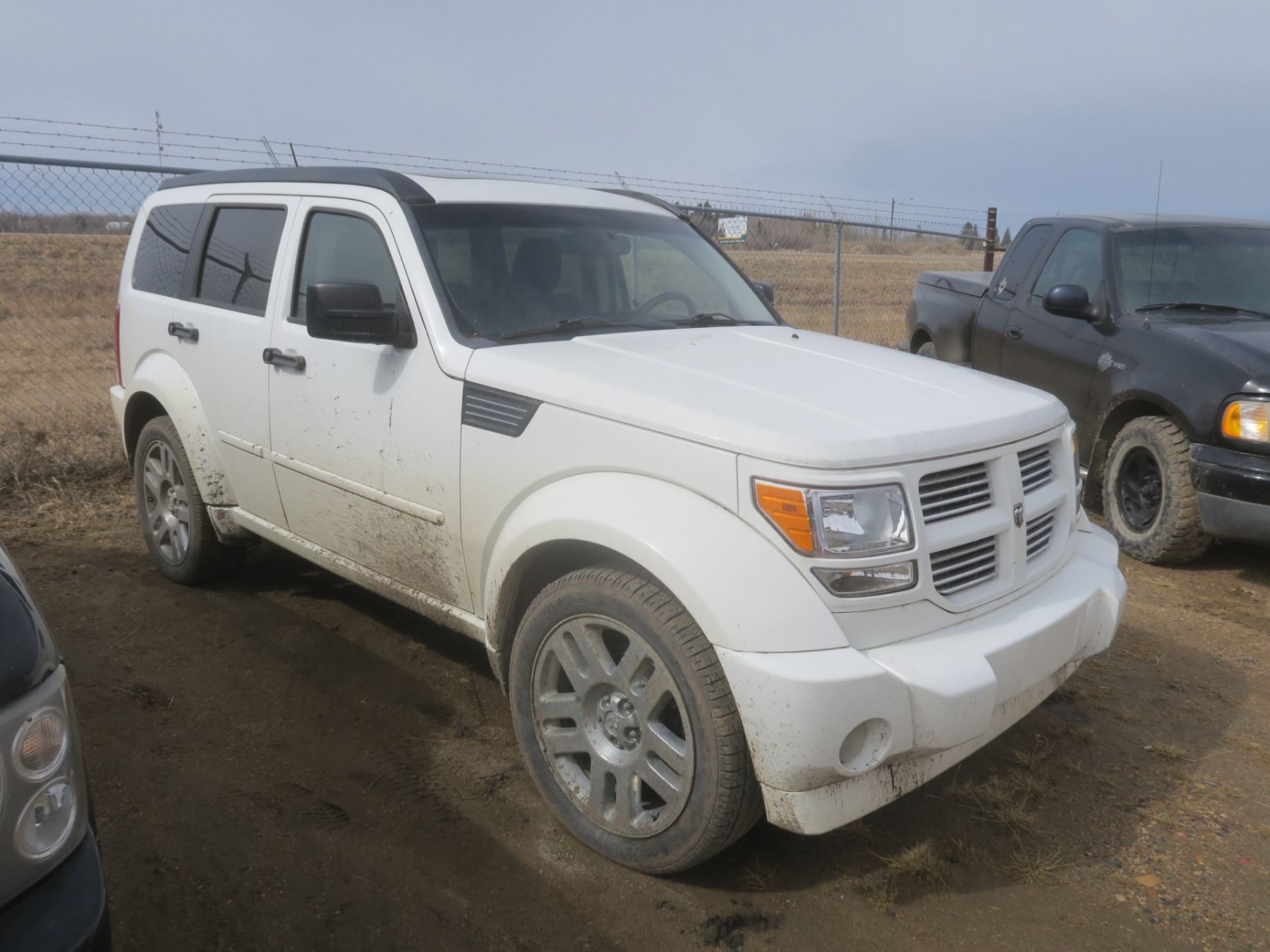 2008 Dodge Nitro - VIN: 1D8GU58688W126478 - Schmalz Auctions