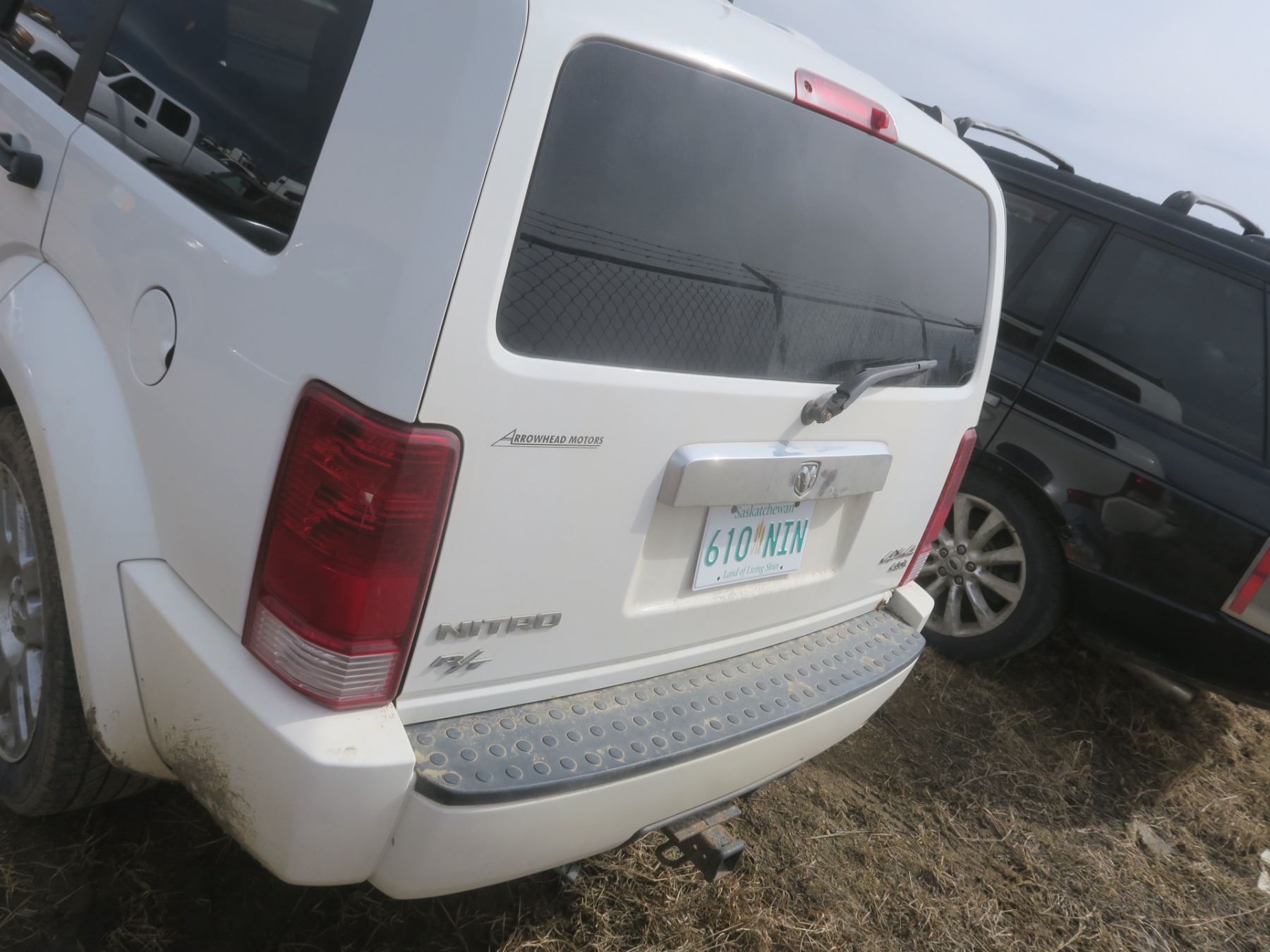 2008 Dodge Nitro - VIN: 1D8GU58688W126478 - Schmalz Auctions