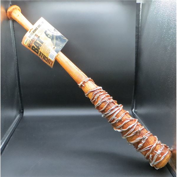 New Walking Dead Prop Replica Lucile Foam Bat