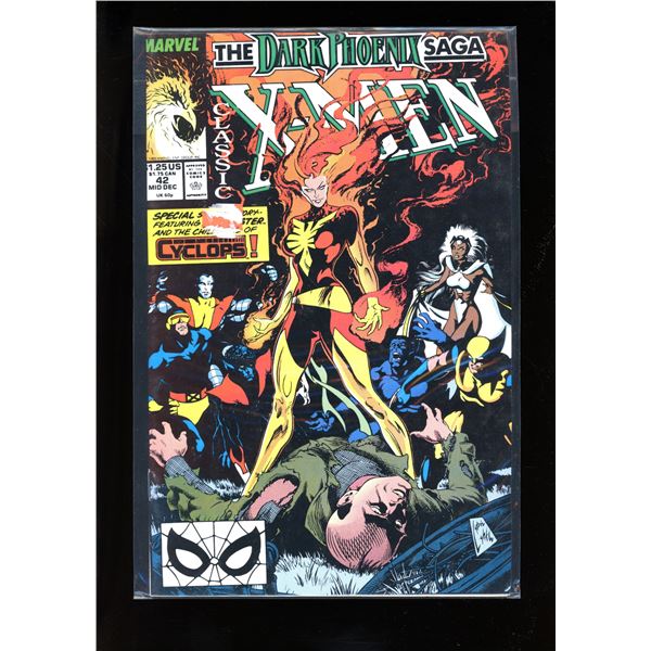 Marvel The Dark Phoenix Saga Classic X-Men #42