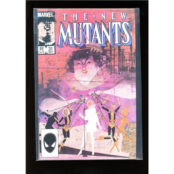 Marvel The New Mutants #31