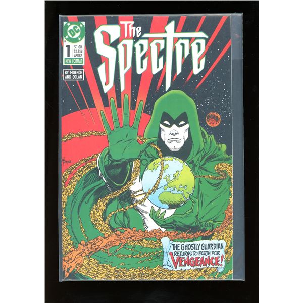 DC The Spectre #1