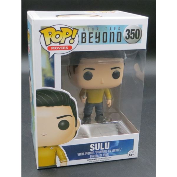 Funko Pop Star Trek Beyond Sulu 350