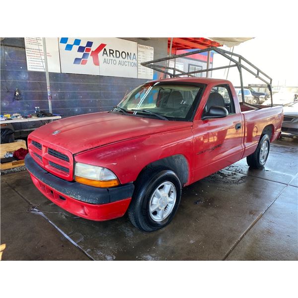 1998 DODGE DAKOTA